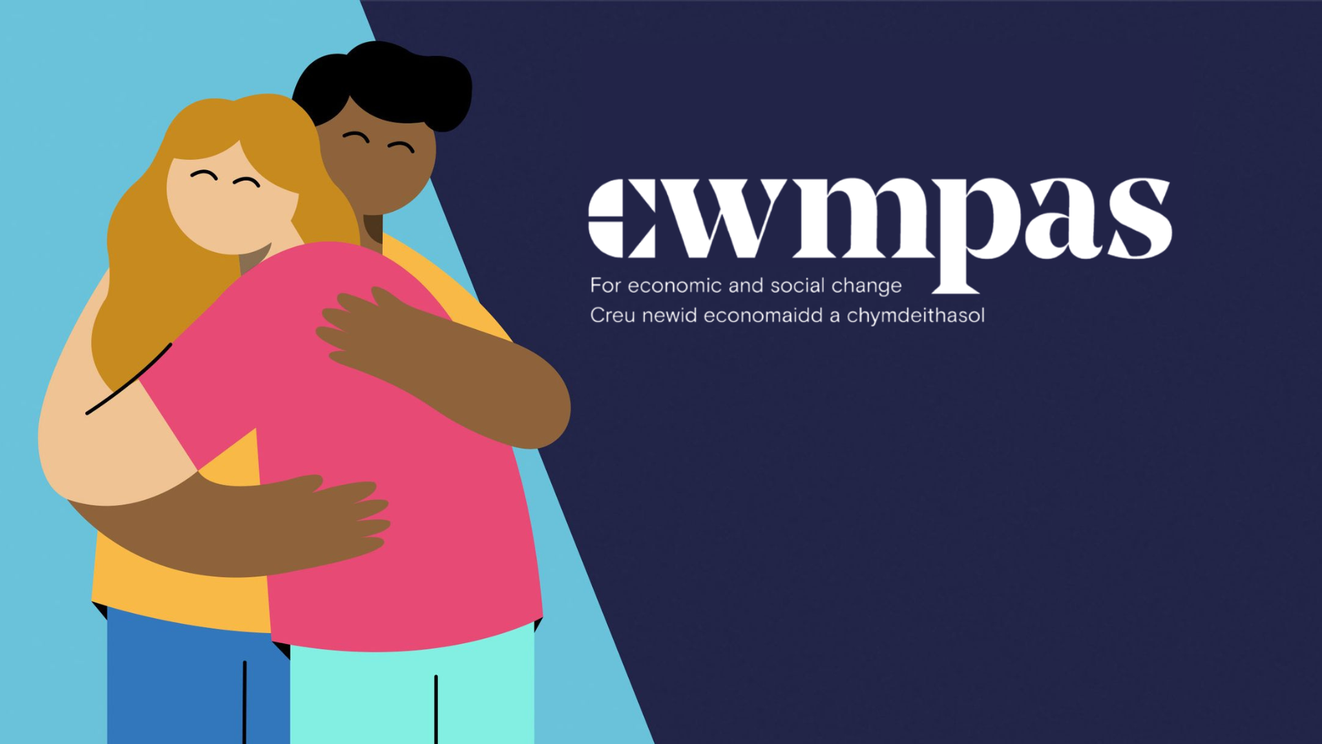 Cwmpas Home Cymraeg - Cwmpas